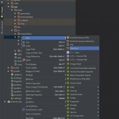 Check Out OpenCV In Android Studio Project Zaven Blog