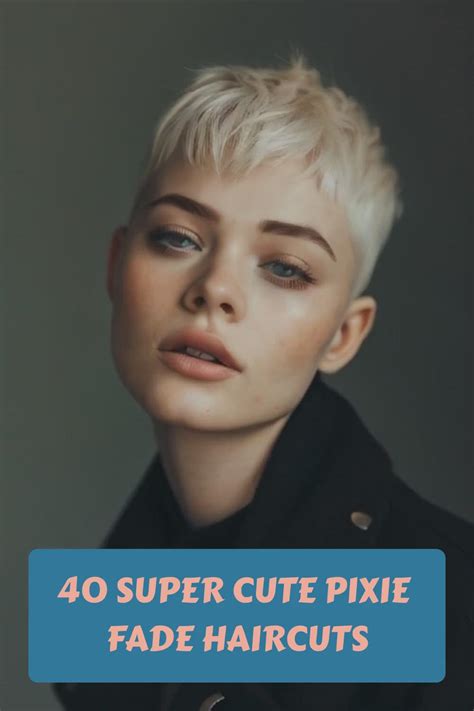 Super Cute Pixie Fade Haircuts For Women Video Cute Hairstyles For Short Hair Short Hair