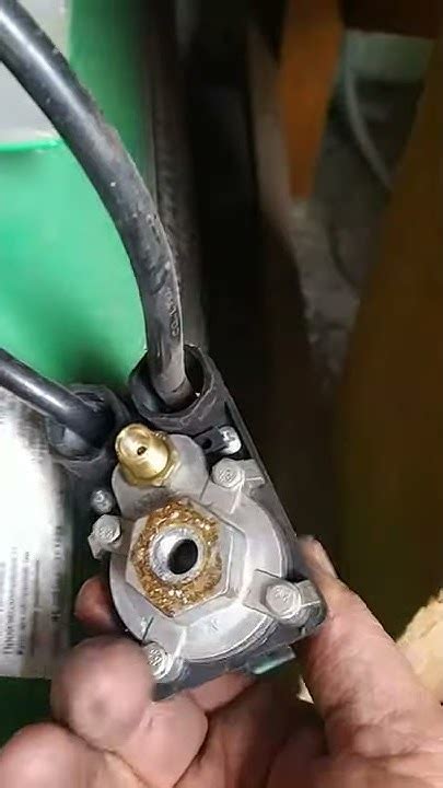 Ремонт гаражного компрессора реле отключения компрессора Youtube