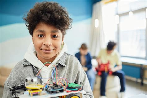 The Future Is Now Embrace Technology In The Classroom Today