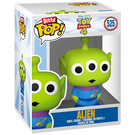 Funko Bitty Pop Disney Figuren Toy Story Zurg 4er Set Smyths Toys