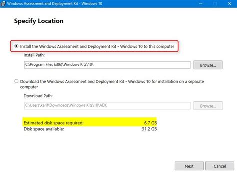 create media for automated unattended install of windows 10 tutorials