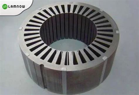 Cleating Stacking Stator Core Lamination In China Lamnow Cleating Stacking Stator Core Lamination In China Lamnow