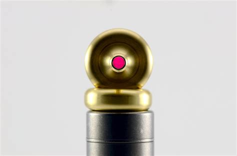 Lambda Two Piece Aluminum And Tungsten