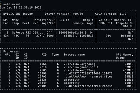 Step 3 Server Preparation — Findface Lite 16 Documentation
