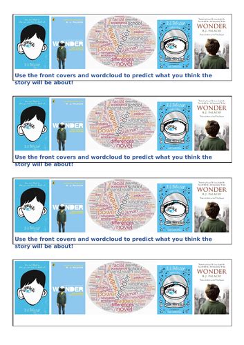 Ks2 Reading Comprehension Lira Wonder Text 6 Lessons Teaching Resources