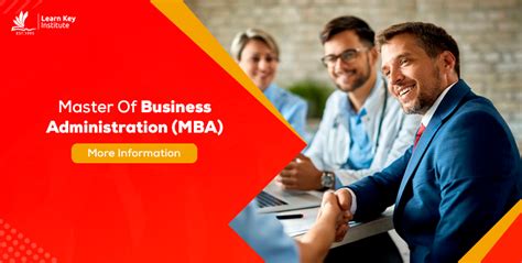 Learnkey Masters Business Administration Mba