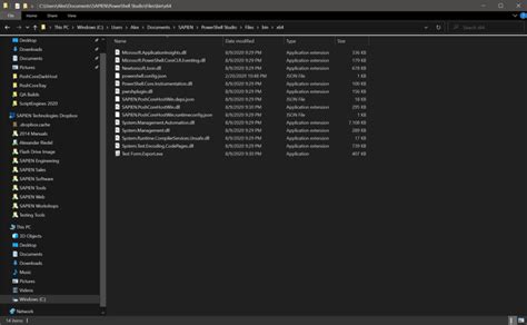 Packaging Scripts For Powershell 7 And Net Core Sapien Blog