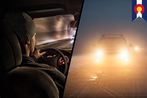 6 Reasons Drivers Flash Their Headlights At You In Colorado