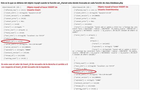 Problema Al Aplicar Setcharset En Php Y Mysqli Stack Overflow En Español