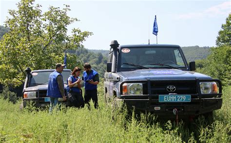 New Head Of Eu Monitoring Mission Assumes Her Duties In Georgia
