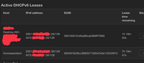 Isp Ipv6 “passthrough” Setup Installing And Using Openwrt Openwrt Forum