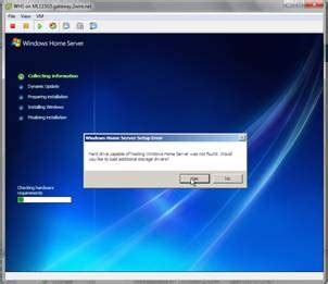 Disk Based De Duplicated Backup For Your Test Lab With Windows Home Server