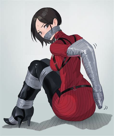 Ada Wong Resident Evil And More Drawn By Raftetram Danbooru