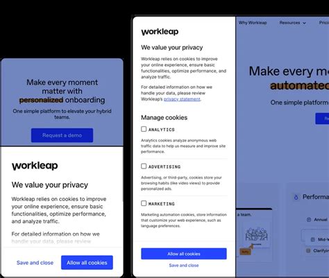 Cookies Consent Banner Hey Im Eric
