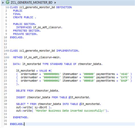 Code Pushdown Sap Community
