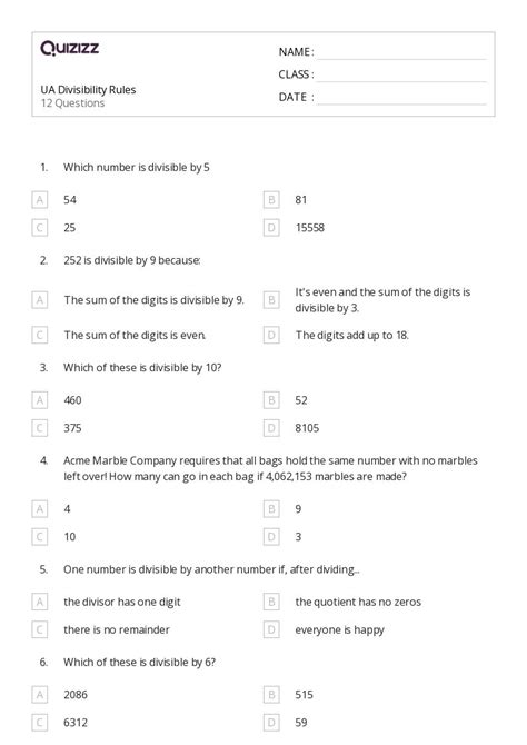 แผ่นงาน รูปแบบในตัวเลขสามหลัก มากกว่า 50 แผ่นในราคา ชั้นประถมศึกษาปีที่