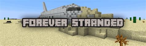 Setup And Play A Forever Stranded Server In Minecraft Apex Hosting