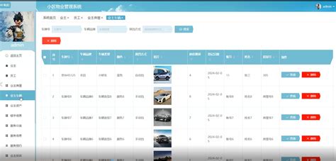 java毕业设计 基于springboot vue的小区物业综合管理系统设计和实现，基于springboot的小区物业综合服务一体化信息管理