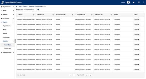 Openemis Exams Openemis