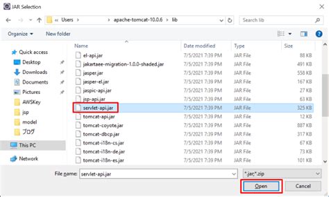 Java How to solve The import javax servlet cannot be resolved error インフラエンジニア向けのスキルアップ支援サイト