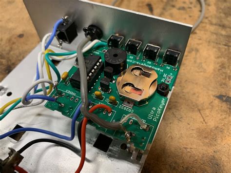 How To Modernize A Classic Ten Tec 670 Keyer Jim Kerkhoff