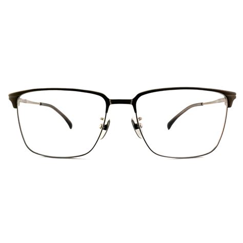 Tf3353 Medium Size Flexible Eyeglass Frames Classic Titanium Glasses