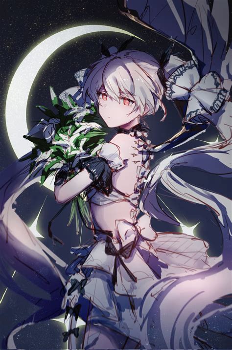 Beizhi Luna Oblivion Moonlight Soliloquy Pgr Luna Oblivion Pgr