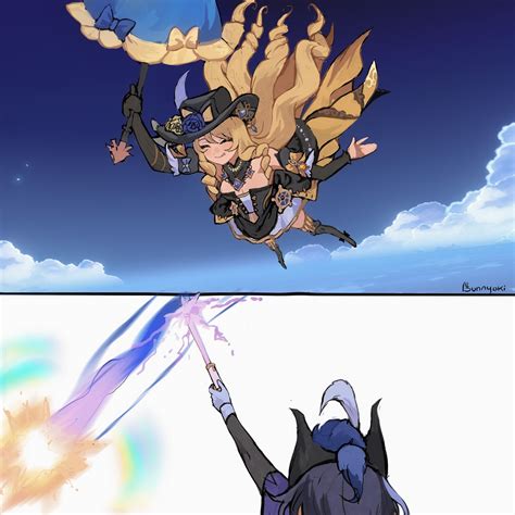 Navia Memes Genshin Impact Hoyolab