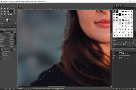 Gimp Blur Background Different Steps Of Gimp Blur Background Gimp Blur Background Different Steps Of Gimp Blur Background