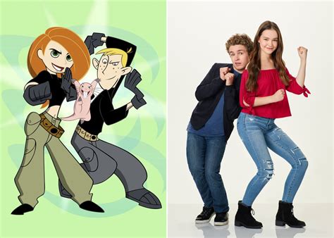 Kim Possible Live Action Movie Details Popsugar Entertainment