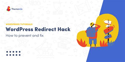 WordPress Redirect Hack Prevention And Best Fixes