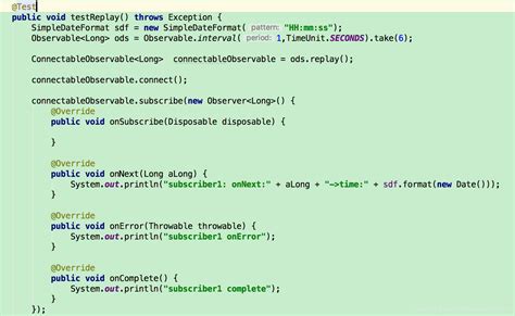 Rxjava 实践例子07 合并andand 连接 操作符andand操作的列子 Csdn博客
