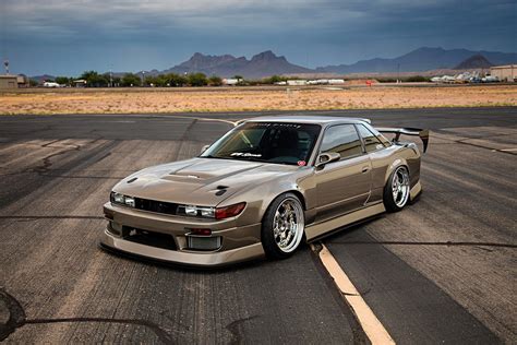 Nissan 240sx Modified