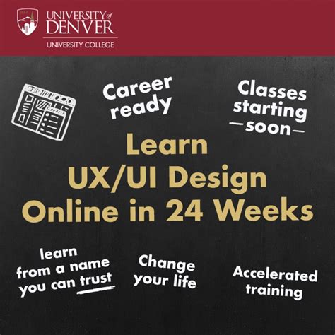university of denver boot camps on linkedin university of denver ux ui