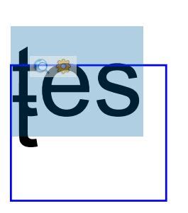 java iText ColumnText在Rectangle中设置文本适合大小 Thinbug