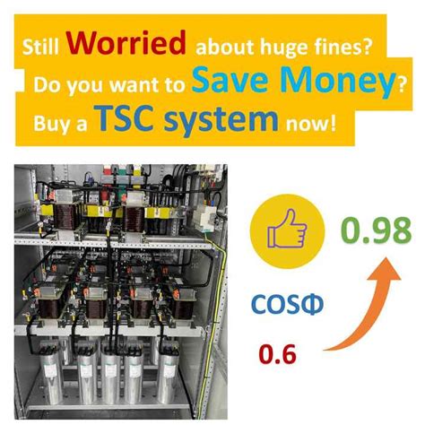 Kvar Dynamic Reactive Power Factor Correction Automatic Reactive Power Compensation Switchboard