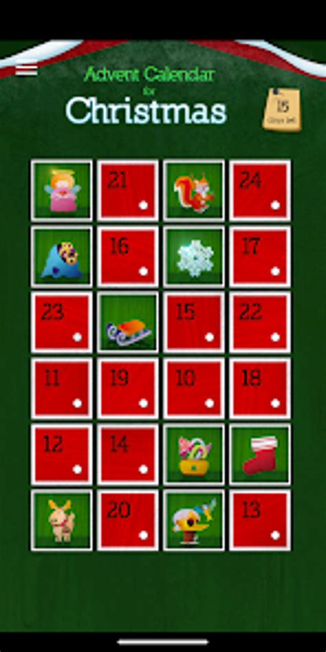 Advent Calendar 2022 Ads для Android — Скачать