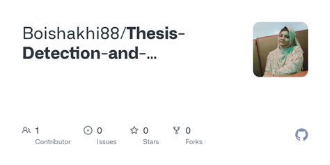 GitHub Boishakhi Thesis Detection And Classification Of Road Damage