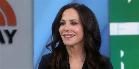 Video Mary Louise Parker Talks Starring On Broadway In The Sound Inside
