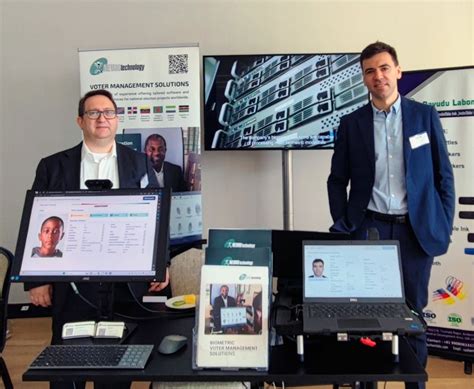 Neurotechnology On Linkedin Biometrics Identity Elections