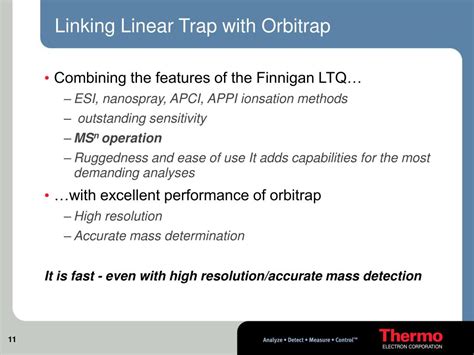 Ppt Orbitrap Mass Analyser Overview And Applications In Proteomics Powerpoint Presentation