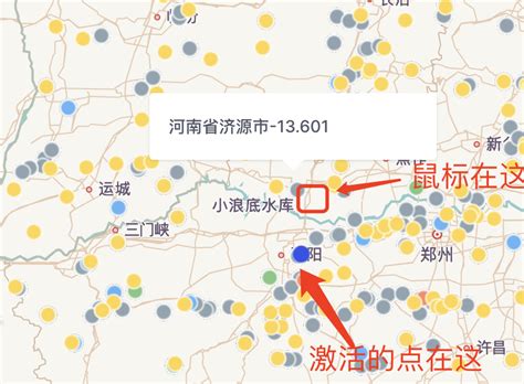 鼠标没法正确的hover到画的点上，而是有偏移错位 · Issue 1701 · Antvisl7 · Github