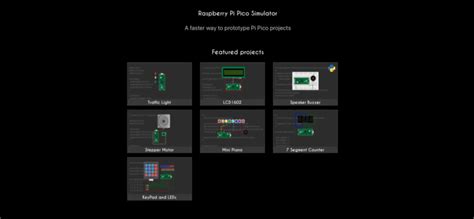 【micropython】ブラウザでarduinoやesp32、stm32、raspberry Pi Picoをシミュレートできるwokwi Python 3pysci