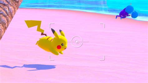New Pokémon Snap Presents The World Of Pokémon Through A Joyous Fresh Lens