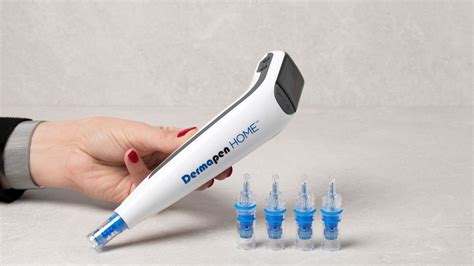 Can An At Home Micro Needling Device Deliver Salon Results Women Love Tech