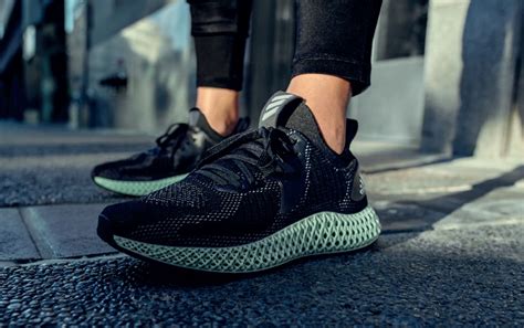 adidas Light up the Streets with the Reflective ALPHAEDGE 4D Sneaker ...