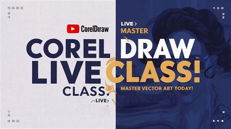 Coreldraw Live Classes July 2025 Simplified Tuts