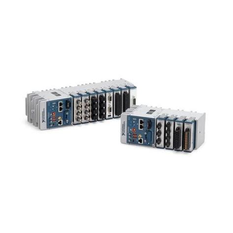 Real Time Control System And Data Acquisition For Industrial Type Of