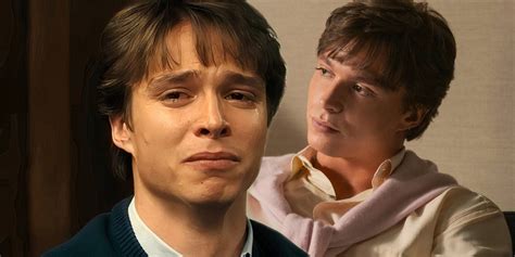 Monsters Season 2 Lyle Menendezs Hair Loss And How The Toupée Affected Him Addressed By Show Star